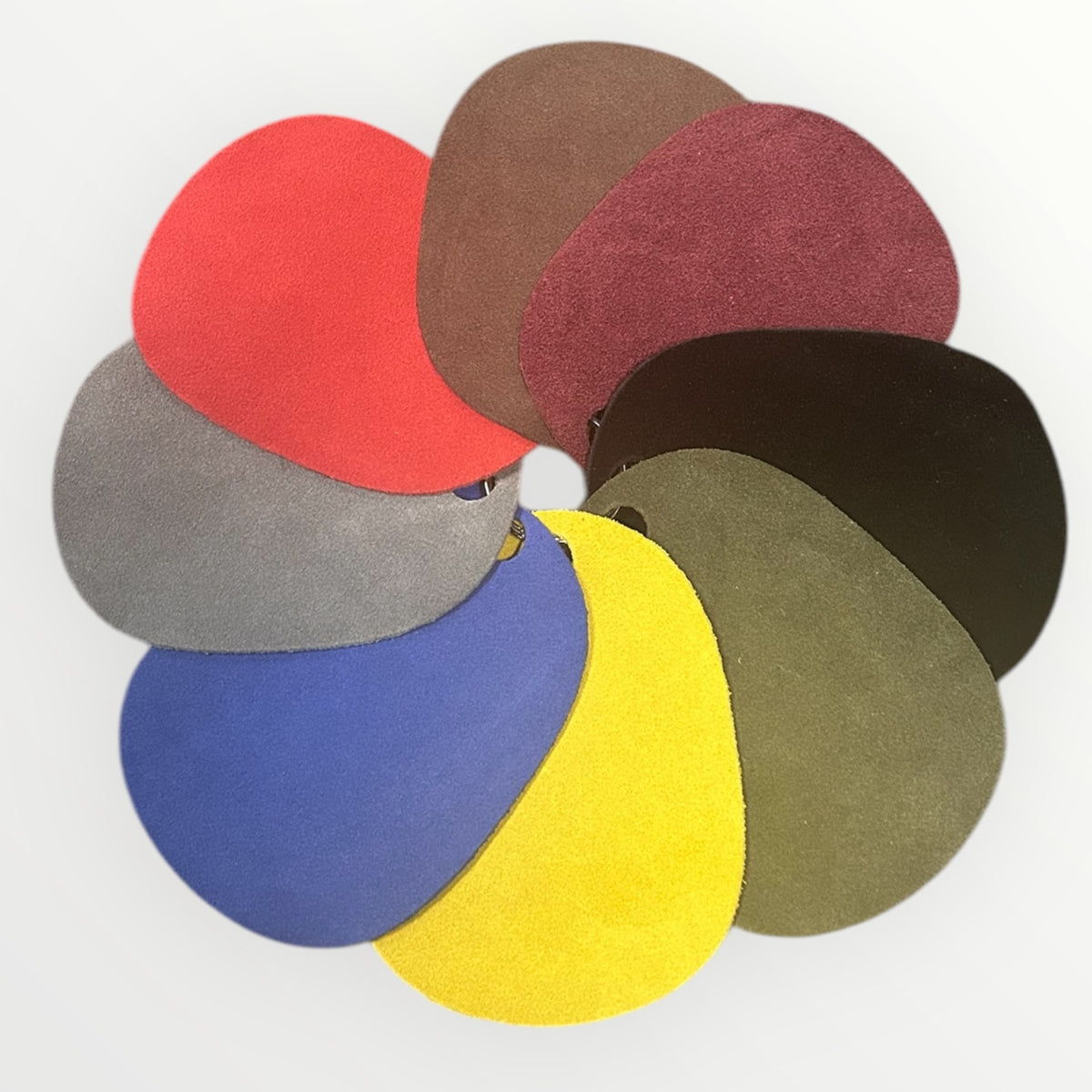 Contrast Leather Sporran | Shilling & Fitz – SHILLING&FITZ